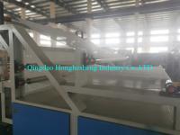 China 600m/h EVA Embossing Machine for Blister Packaging , Blowing Toys , Raincoats for sale