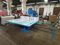 China Vertical Foam Block Cutting Machine Foam Cutter for sale