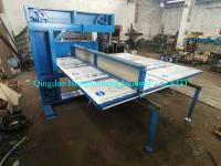 China Vertical Foam Block Cutting Machine Foam Cutter for sale