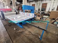 China Vertical Foam Block Cutting Machine Foam Cutter for sale