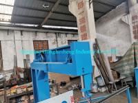 China Vertical Foam Block Cutting Machine Foam Cutter for sale