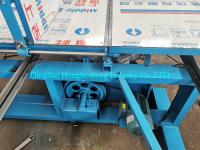 China EVA Rubber Sponge Polyurethane Foam Cutting Machine Vertical for sale