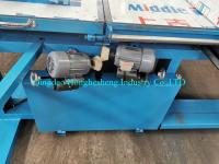 China Vertical Foam Block Cutting Machine Foam Cutter for sale
