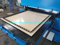 China Hydraulic Four Column Eva Slipper Cutting Machine Manufacturer 50 Tons for sale