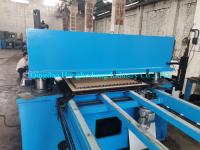 China Hydraulic Four Column Eva Slipper Cutting Machine Manufacturer 50 Tons for sale
