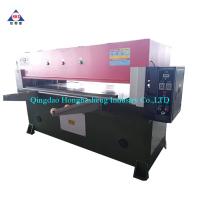 China 40t Hydraulic Four Column Die Cutting Press Clicker Press Machine for sale