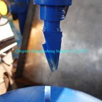 China Truck Tire Sidewall Cutting Machine Single Side Tire Crown Cutter for sale