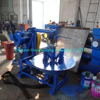 China Truck Tire Sidewall Cutting Machine Single Side Tire Crown Cutter for sale