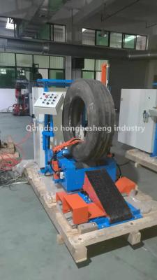China X-Ray Tire Inspection Machine For Tire Retreading for sale