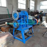China Uncured Rubber Strips Cutter Unvulcanized Tire Strips Cutter for sale