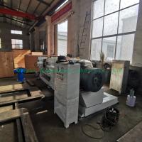 China Two Polished Roller Rubber Open Mixing Mill 45*120cm XK-450*1200 for sale