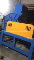 China Automatic Uncured Rubber Steel Separator Steel Raw Rubber Separating for sale