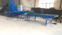 China Automatic Uncured Rubber Steel Separator Steel Raw Rubber Separating for sale