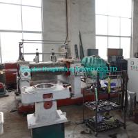 China Laboratory Rubber Twin Roller Mixing Mill Machine Xk400 for sale