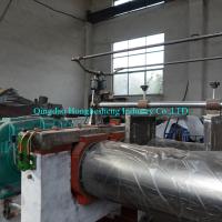 China Laboratory Rubber Twin Roller Mixing Mill Machine Xk400 for sale