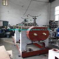 China Laboratory Rubber Twin Roller Mixing Mill Machine Xk400 for sale