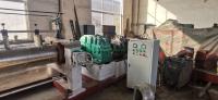 China Laboratory Rubber Twin Roller Mixing Mill Machine Xk400 for sale