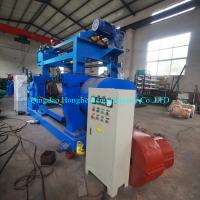 China XK400/450/560 Rubber Two Roll Open Mixing Mill Machine With Automatic Stick Blender for sale
