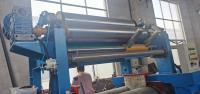 China XK400/450/560 Rubber Two Roll Open Mixing Mill Machine With Automatic Stick Blender for sale