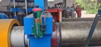 China XK400/450/560 Rubber Two Roll Open Mixing Mill Machine With Automatic Stick Blender for sale