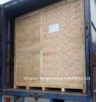 China Rubber Tyre Doubling Unpacking Machine for sale