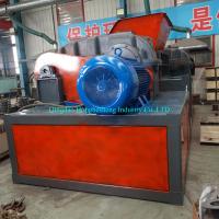 China Heavy Duty Industrial Waste Tire Shredder for Scrap Car Tyre Shredding for sale