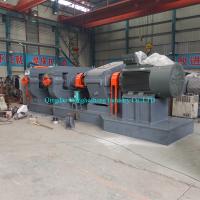 China 90kw~200kw Rubber Mill Machine For Used Tire Recycling for sale