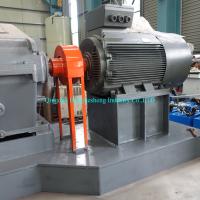 China 90kw~200kw Rubber Mill Machine For Used Tire Recycling for sale