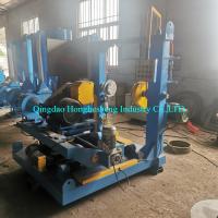 China Inflatable Waste Tire Reteading Buffing Machine Tire Recycling Machine for sale