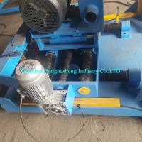 China Inflatable Waste Tire Reteading Buffing Machine Tire Recycling Machine for sale