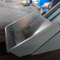 China Hoisting Machine Bucket Elevator for Kneader Rubber Mixing Mill for sale