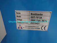 China Rubber Mixing Rubber Feeding Machine Bucket Elevator for sale