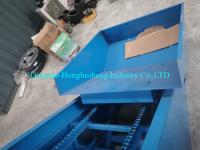 China Rubber Mixing Rubber Feeding Machine Bucket Elevator for sale