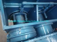 China Rubber Mixing Rubber Feeding Machine Bucket Elevator for sale