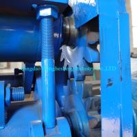 China Uncured Rubber Strips Cutter Unvulcanized Tire Strips Cutter for sale
