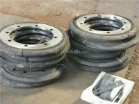 China Uncured Rubber Strips Cutter Unvulcanized Tire Strips Cutter for sale
