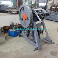 China Customized Heavy Duty Tire Block Cutter Tire Block Cutting Machine for sale