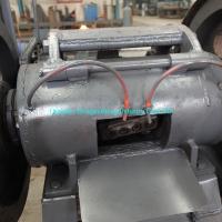 China Customized Heavy Duty Tire Block Cutter Tire Block Cutting Machine for sale