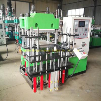 China 100/200/250/300 Tons Rubber Molding Machine With 4RT Baby Products And Shoes for sale
