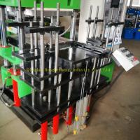 China 100/200/250/300 Tons Rubber Molding Machine With 4RT Baby Products And Shoes for sale