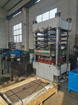 China Rubber EVA Foaming Hydraulic Press Customizable for sale