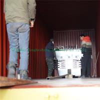 China 4/6 Daylights EVA Foam Sheet Hydraulic Hot Press For Foam Rubber Mat for sale