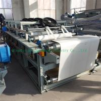China Auto Slicing EVA Sheet Making Machine Water Cooling for sale