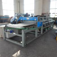 China EVA Water Cooling Auto Slicing Machine / EVA Cooling Cutting Machine for sale
