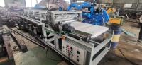 China Auto Slicing EVA Sheet Making Machine Water Cooling for sale