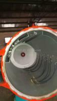 China PLC Tire Retreading Curing Chamber Horizontal Vertical Electric Heated for sale