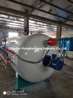 China PLC Tire Retreading Curing Chamber Horizontal Vertical Electric Heated for sale