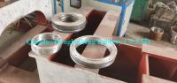 China Rubber Press Vulcanizing Machine 25T 50T for O Rings / Sealing Gaskets Making for sale