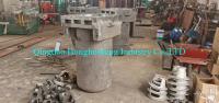 China Rubber Press Vulcanizing Machine 25T 50T for O Rings / Sealing Gaskets Making for sale