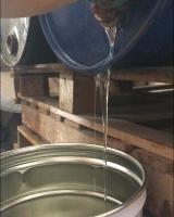 China Transparent MDI Base Pu Binder , Rubber Tiles Epdm Glue for sale
